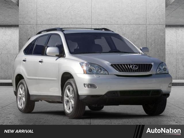 Pre-Owned 2008 Lexus RX 350 Sport Utility in West Palm Beach #8C061377 ...