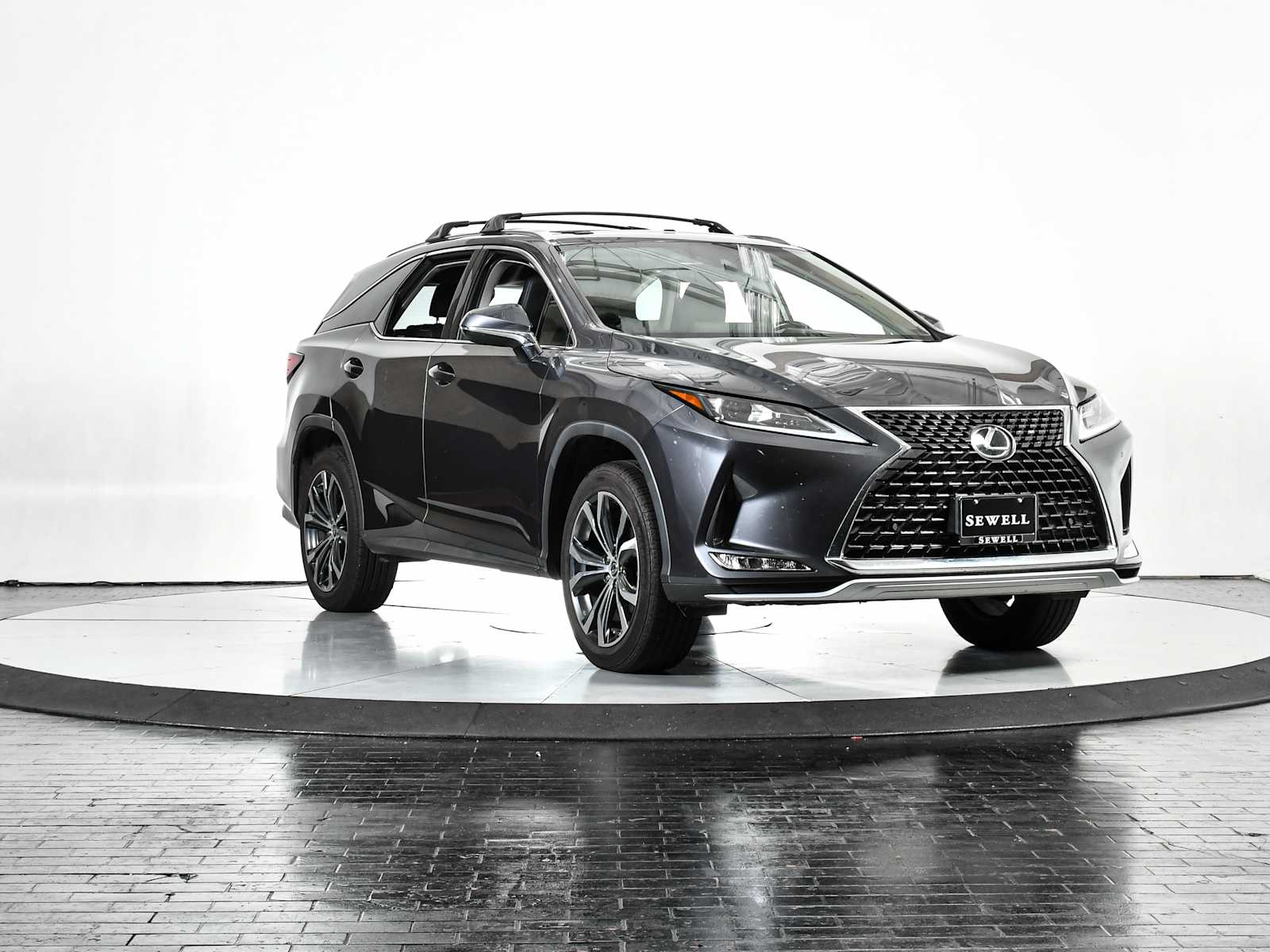 L/Certified 2022 Lexus RX 350L Sport Utility in Dallas #453860A ...