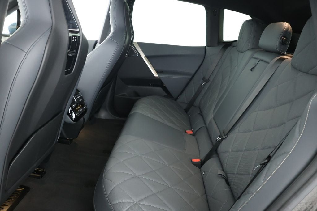 Used 2023 BMW iX M60 SAV with Perforated Leather & Executive Package ...