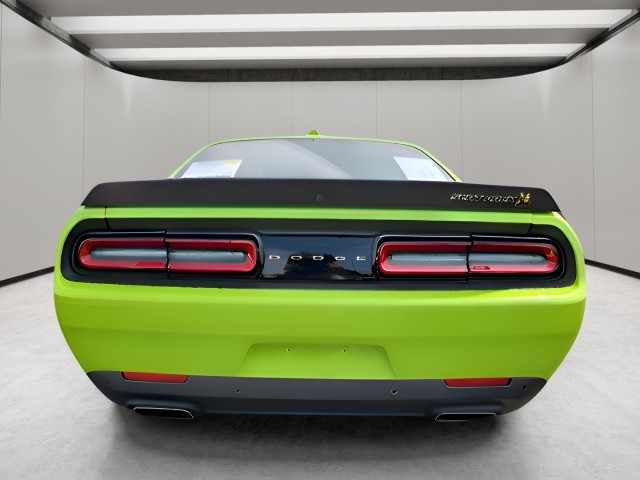 Pre-Owned 2023 Dodge Challenger R/T Scat Pack Widebody 2dr Car in ...