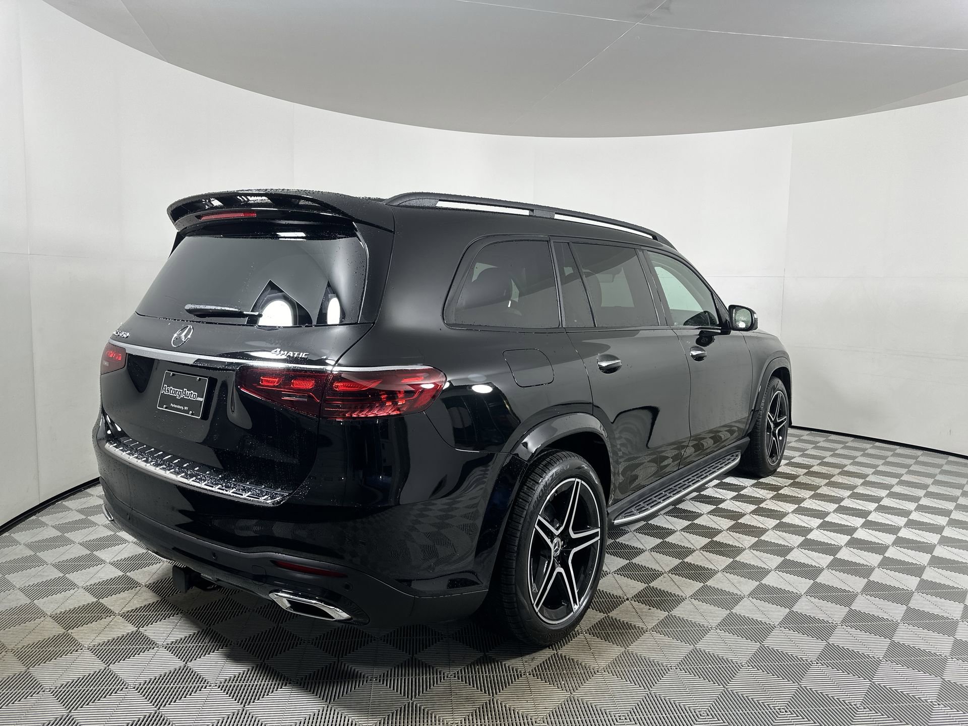 New 2024 Mercedes-Benz GLS GLS 450 SUV in Parkersburg #M7163 | Astorg ...