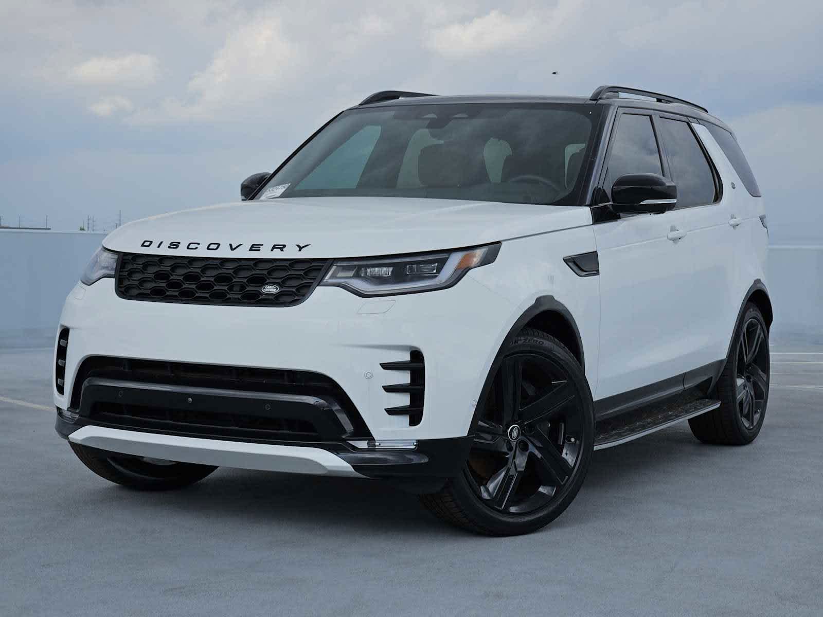 New 2025 Land Rover Discovery Dynamic SE SUV in Austin #5324750 | Land ...