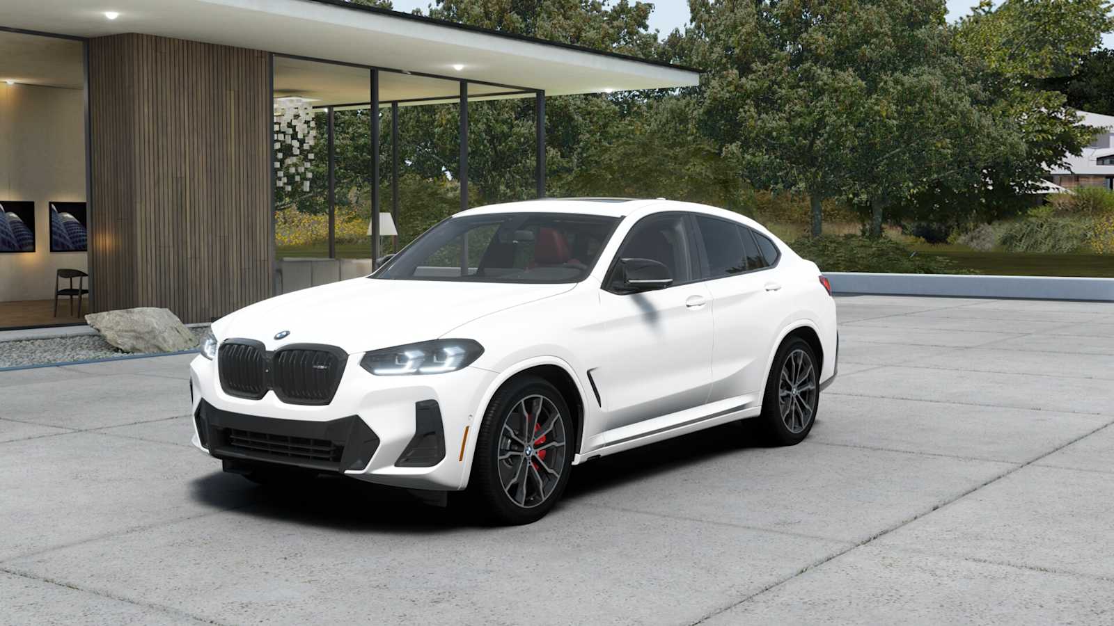 New 2025 BMW X4 M40i SUV in Grapevine #5386495 | Sewell BMW of Grapevine