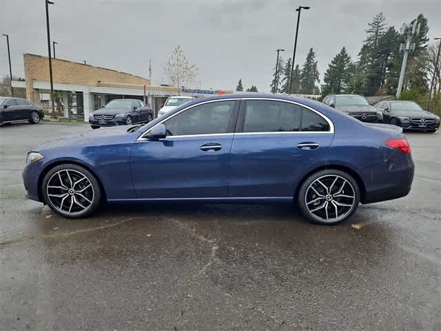New 2026 Mercedes-Benz C-Class C 300 Sedan in Portland #TR305411 ...