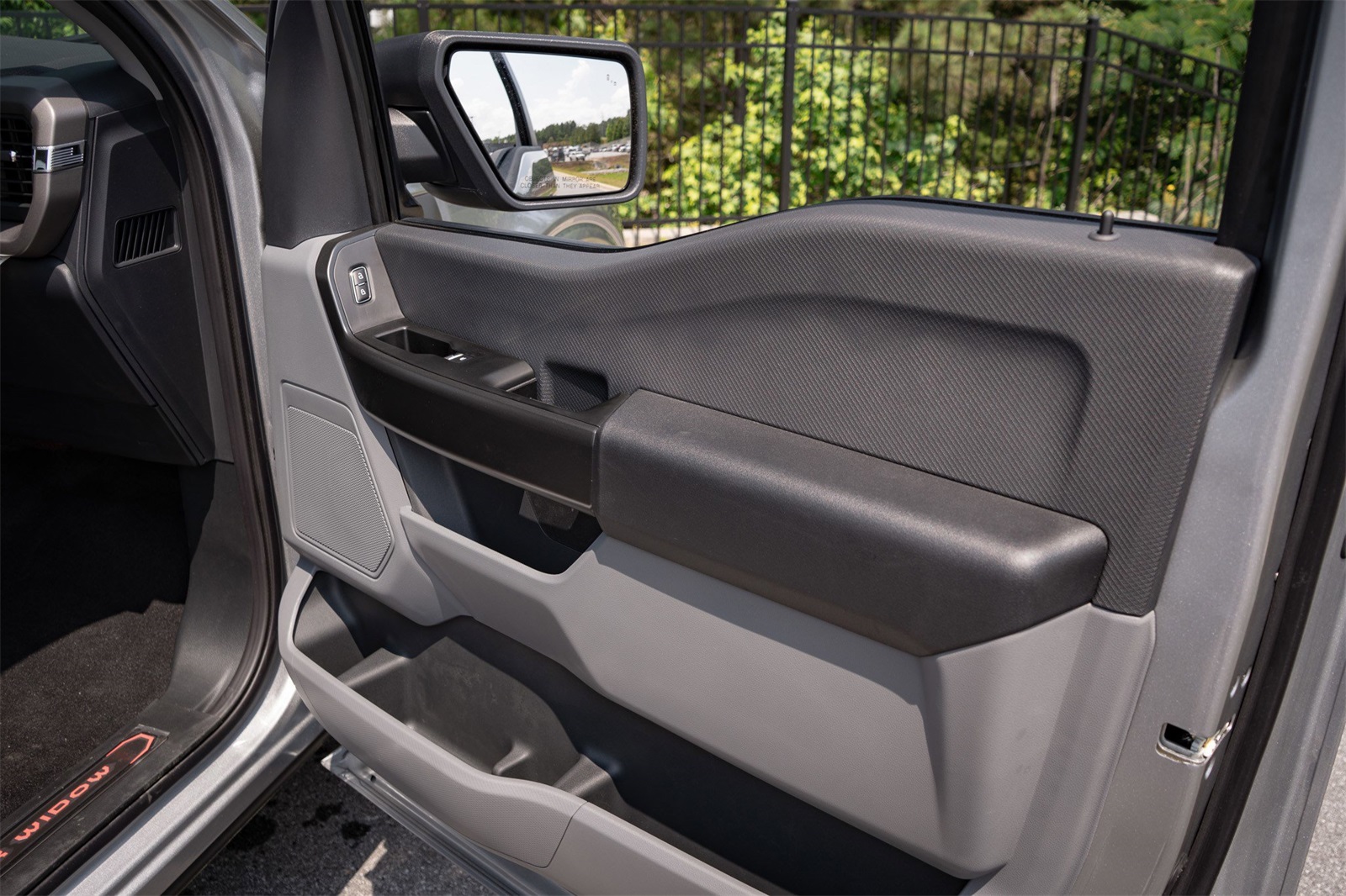 New 2025 Ford F-150 XL with Black Widow Supercharged Package Regular ...