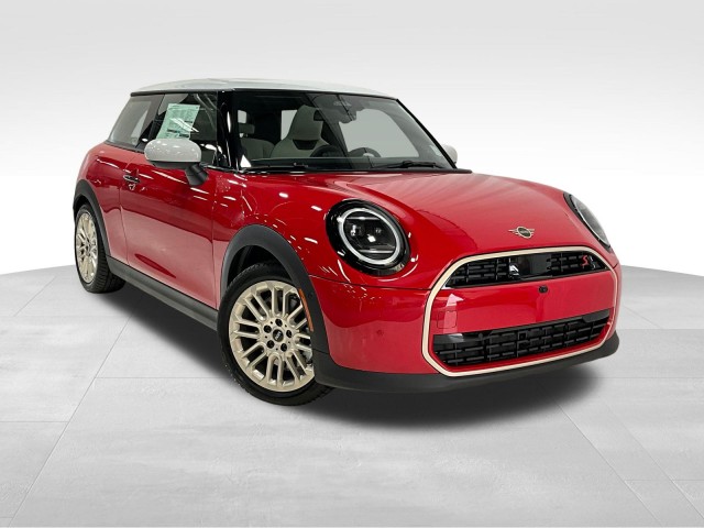 Pre-Owned 2025 MINI Cooper S Iconic 2D Hatchback in Des Moines # ...