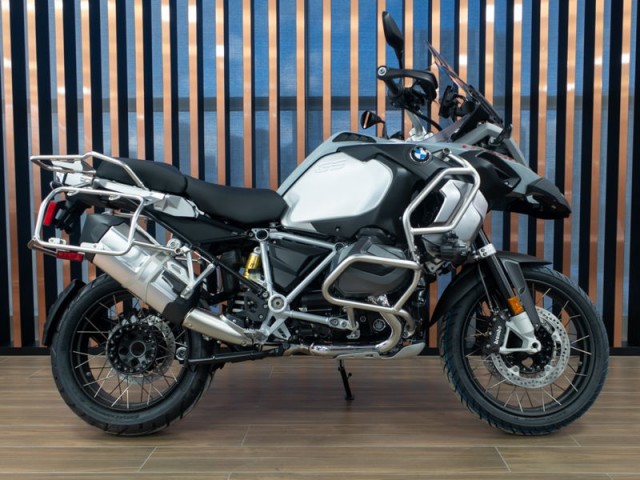 New 2024 BMW R 1250 GS Adventure M/C Motorcycle in Toronto #B10532 ...