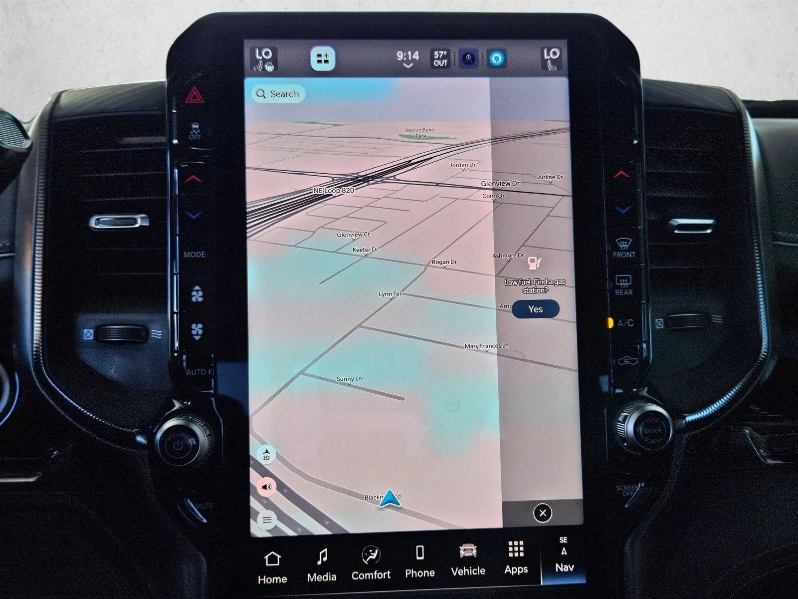 New 2025 RAM 2500 Power Wagon Crew Cab in Fort Worth #SG552850 ...