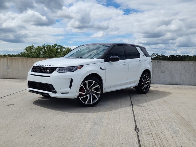 Land Rover Discovery Custom