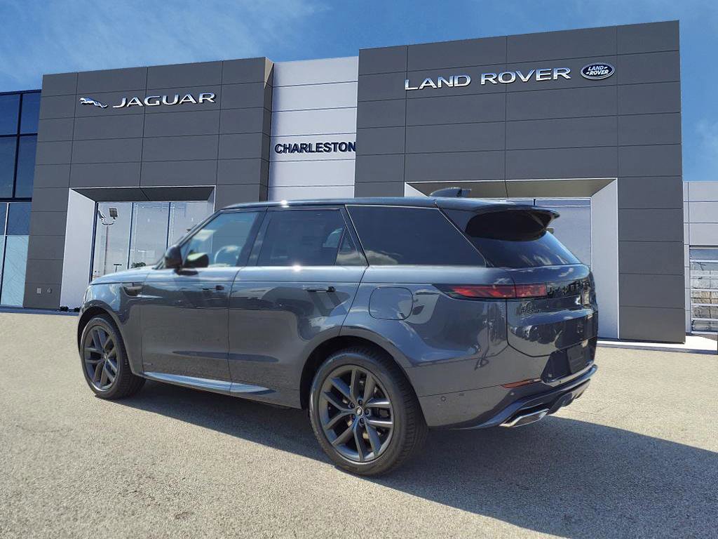 New 2025 Land Rover Range Rover Sport Autobiography SUV in Charleston L7980 Land Rover Charleston
