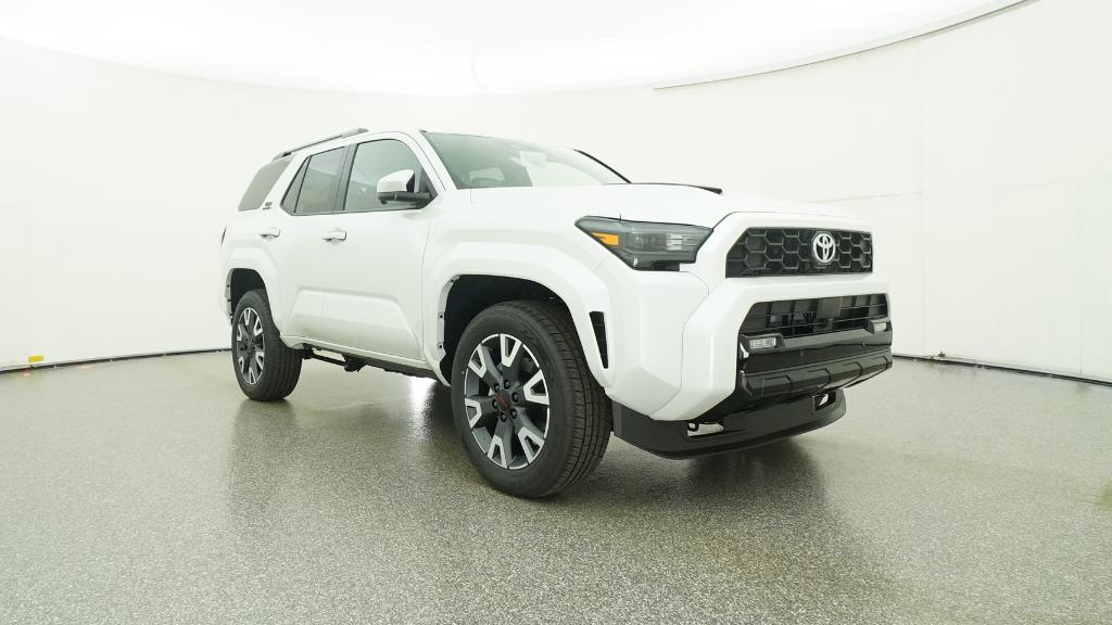 New 2026 Toyota 4Runner TRD Sport Premium 4WD TRD SPORT PREM in Lugoff ...