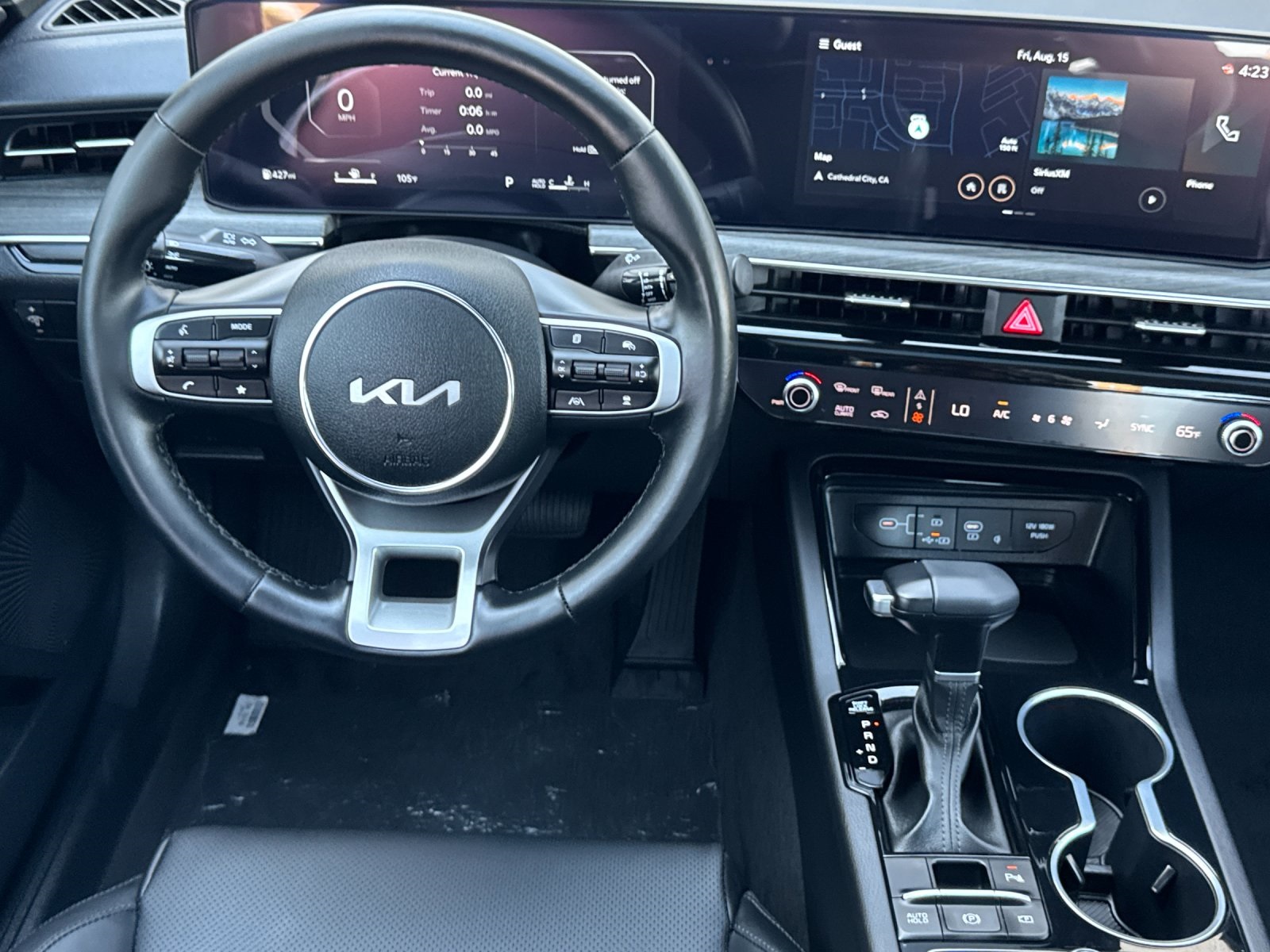 New 2026 Kia K5 EX 4 DOOR SEDAN in Cathedral City #K15536 | Palm ...