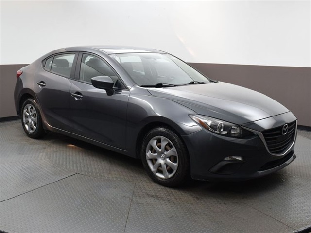 Pre-Owned 2016 Mazda Mazda3 i Sport 4D Sedan in New Rochelle #MU9099 ...