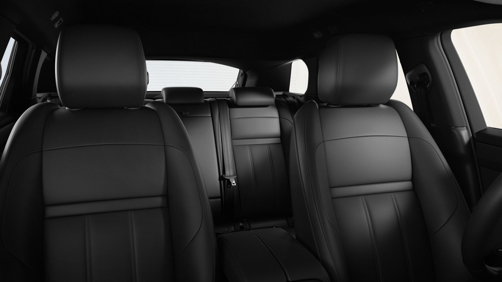 New 2026 LAND ROVER Range Rover Evoque Dynamic SE 249PS 4 Door SUV in ...