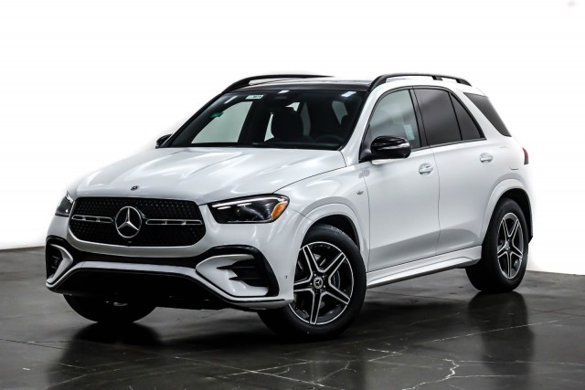 New 2025 Mercedes-Benz GLE GLE 450e SUV in Newport Beach #N183875 | Fletcher Jones Motorcars