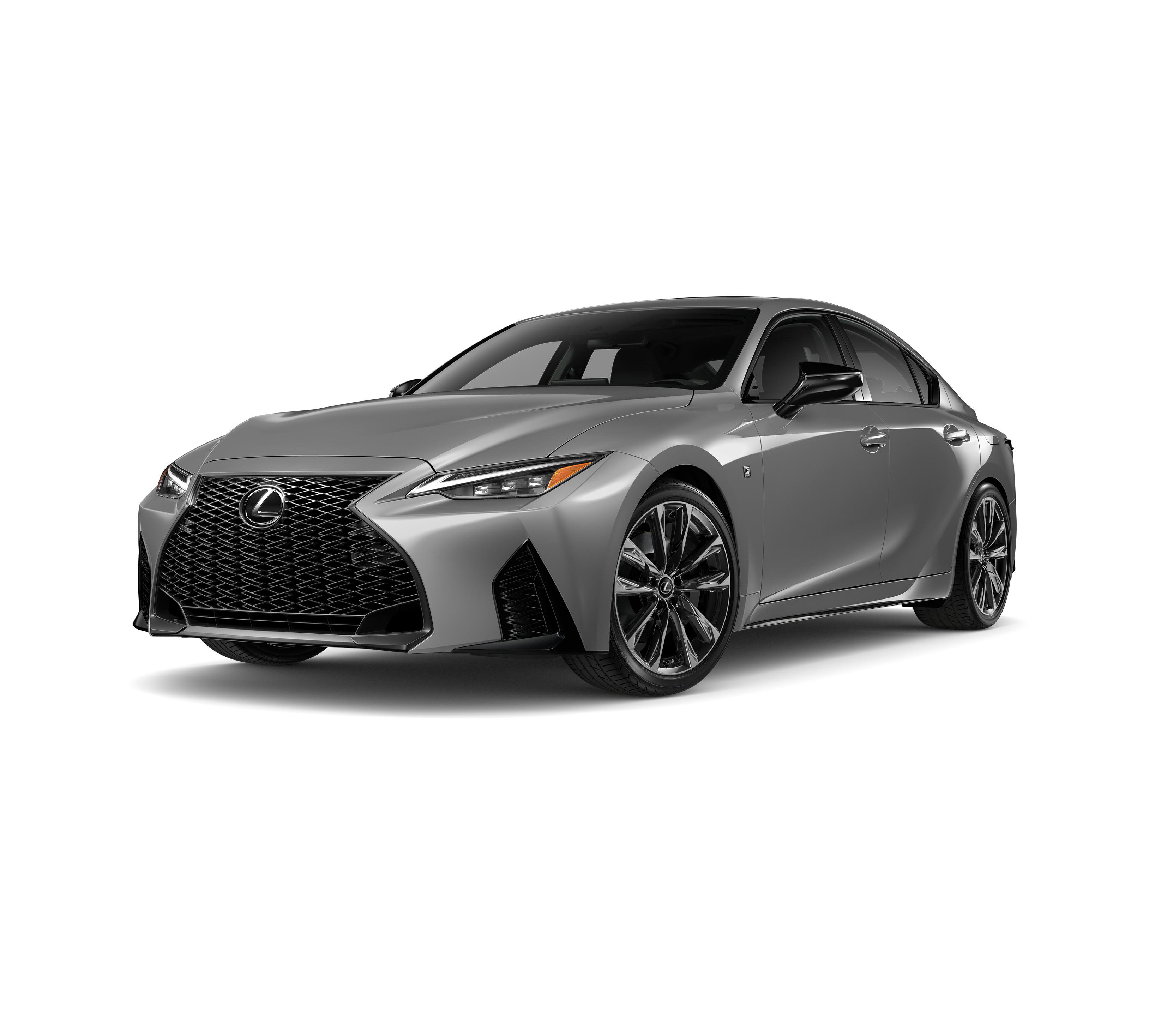 New 2025 Lexus 350 F SPORT AWD AWD 4-DOOR SEDAN in Omaha #IS220 | Lexus of Omaha