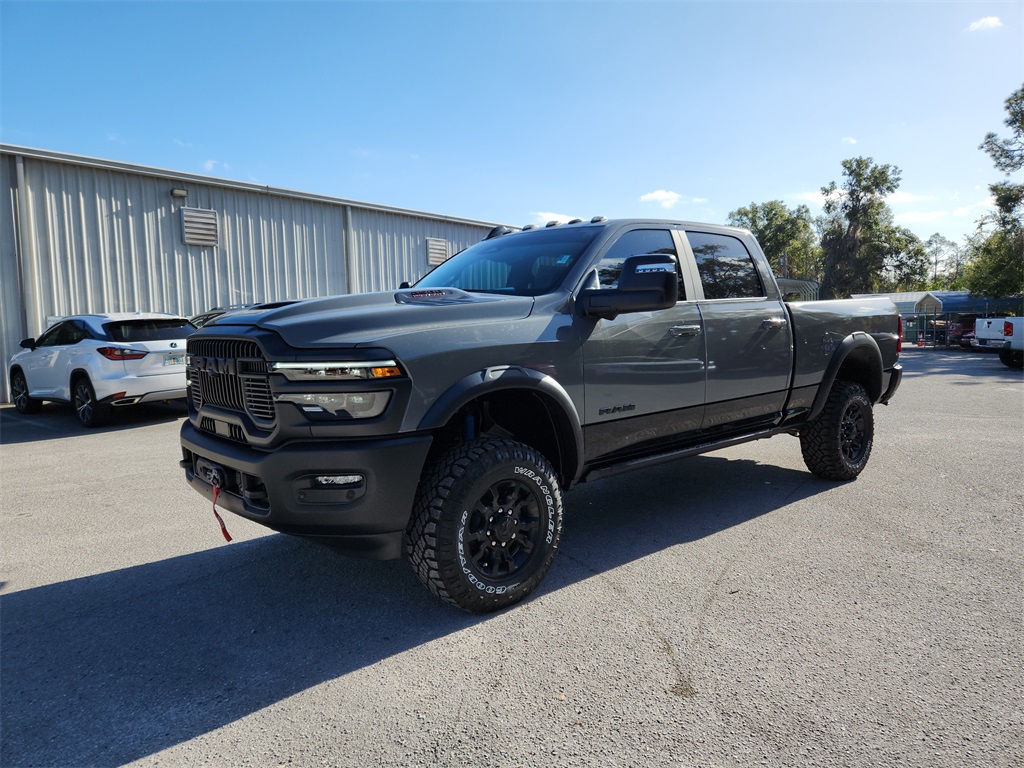 New 2026 RAM 2500 Power Wagon Crew Cab in Inverness #26045 | Plaza ...