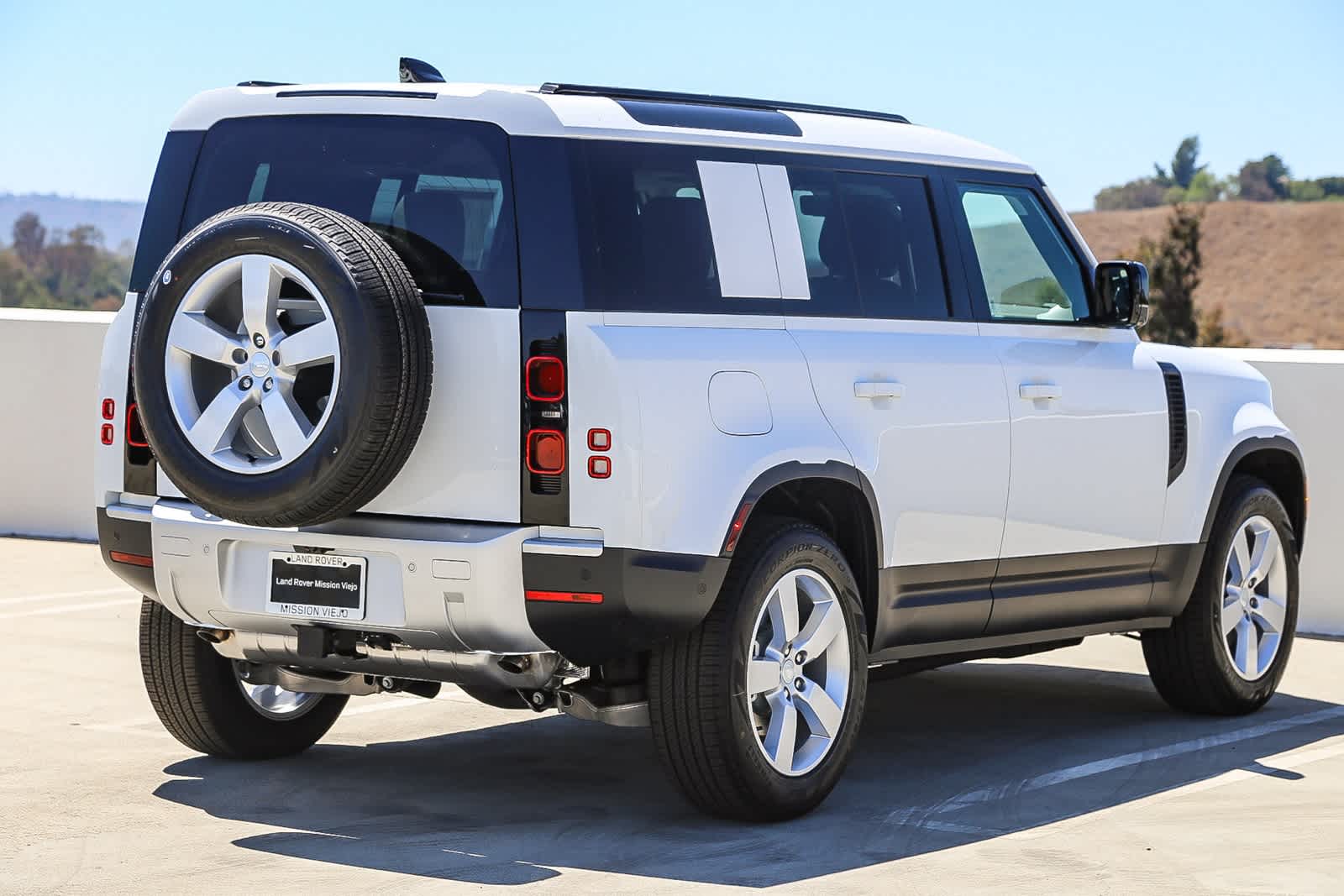 New 2025 Land Rover Defender 110 S 4 Door SUV in Mission Viejo # ...