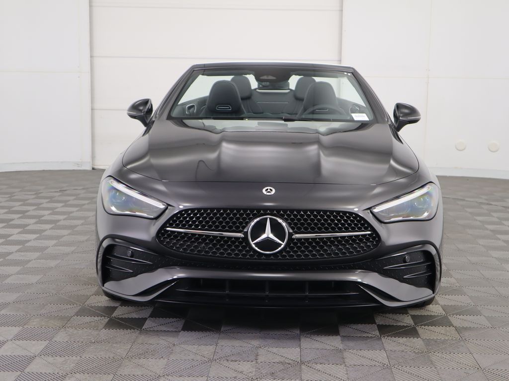 New 2025 Mercedes-Benz CLE CLE 300 2D Convertible in Phoenix #S14039 ...