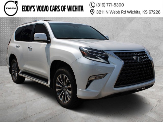 Pre-Owned 2023 Lexus GX 460 Luxury Sport Utility in Wichita, KS area # ...