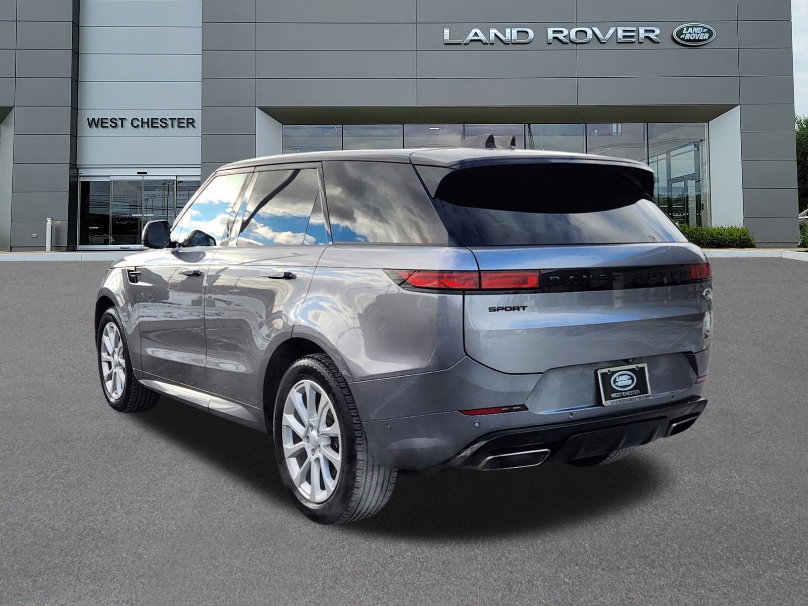 Certified Pre-Owned 2023 Land Rover Range Rover Sport SE Dynamic 4D ...