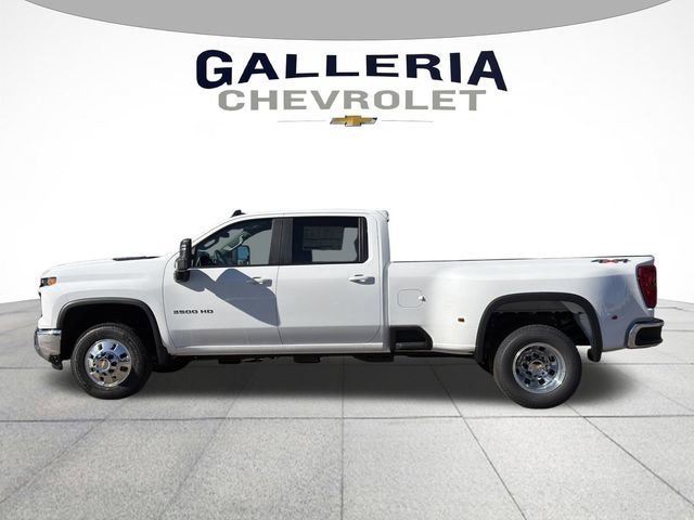 New 2026 Chevrolet Silverado 3500 HD LT DRW Crew Cab in Dallas ...