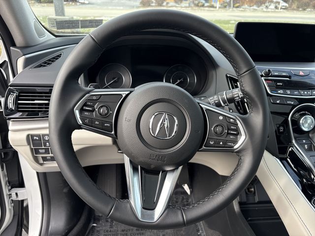 New 2026 Acura RDX Technology Package 4D Sport Utility in McMurray ...