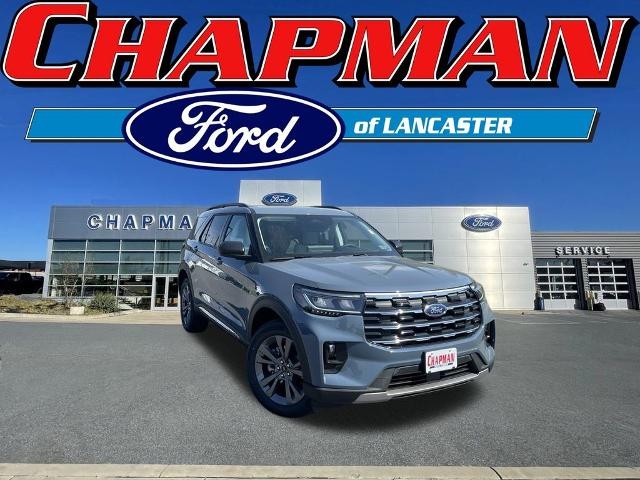 New 2025 Ford Explorer Active Sport Utility in Egg Harbor Township # ...