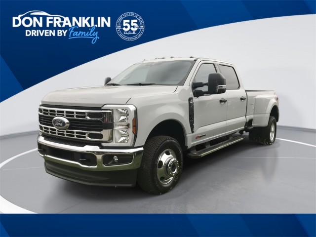 New 2025 Ford Super Duty F-350® XLT Crew Cab in Columbia #SEC67043 ...