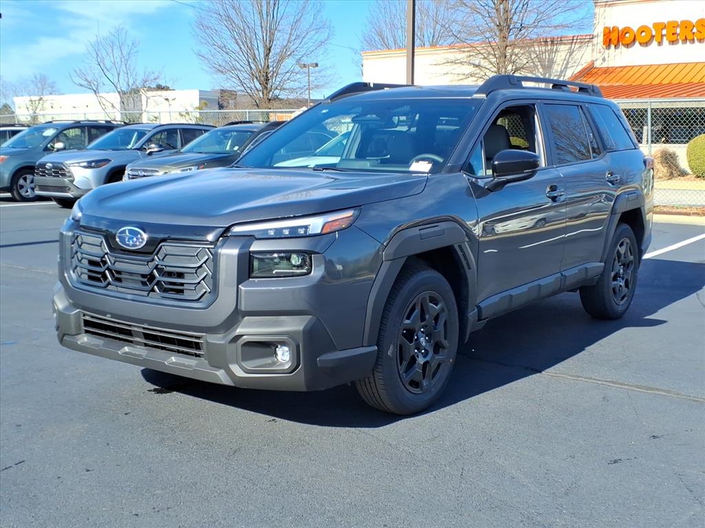 New 2026 Subaru OUTBACK Limited WAGON in Fayetteville #26067 | Cross ...