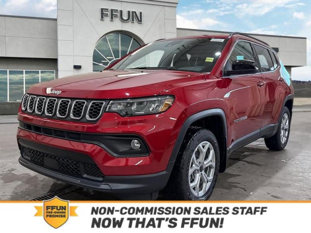 New 2025 Dodge RAM Jeep Chrysler Compass North For Sale North ...