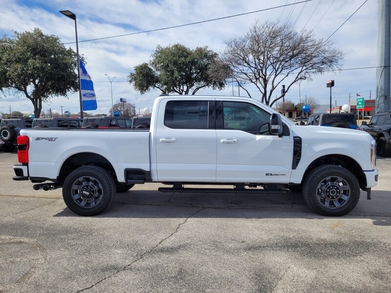 New 2024 Ford Super Duty F-250 SRW F-250® LARIAT Crew Cab in San ...