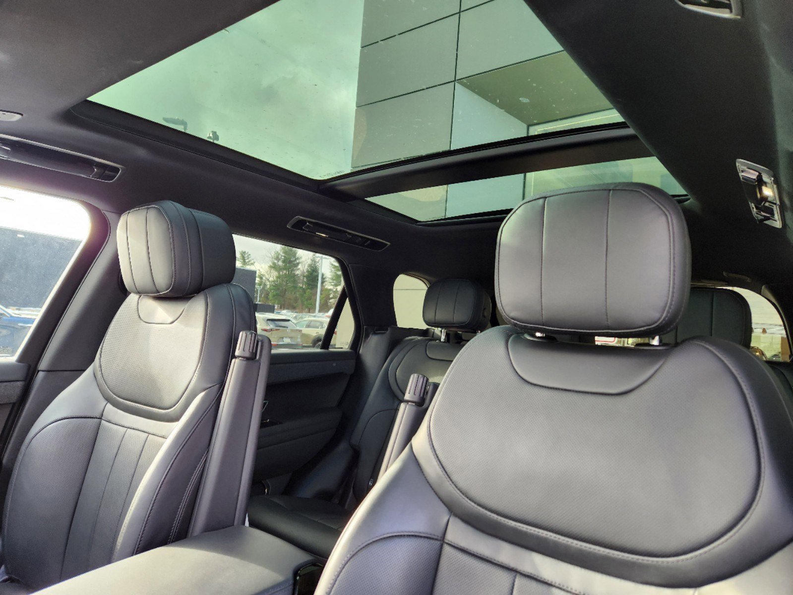 Certified Pre-Owned 2023 Land Rover Range Rover Sport SE Dynamic 4D ...