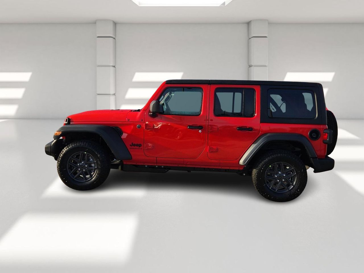 New 2026 Jeep Wrangler SPORT S 4 DOOR 4X4 4-door in Avon Park #219328 ...