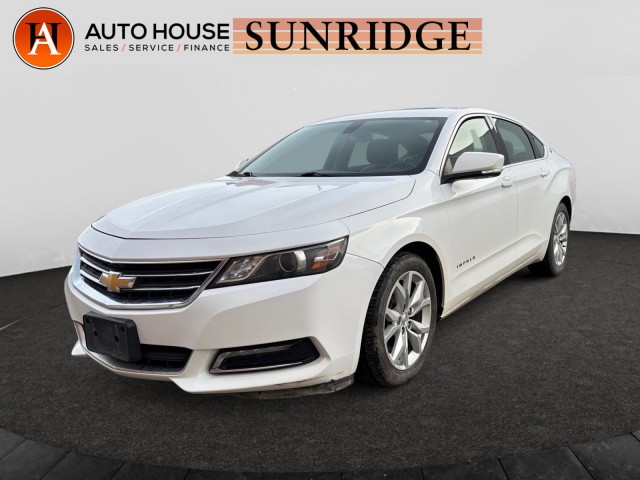 Pre-Owned 2019 Chevrolet Impala LT BACKUP CAMERA PANORAMIC SUNROOF ...