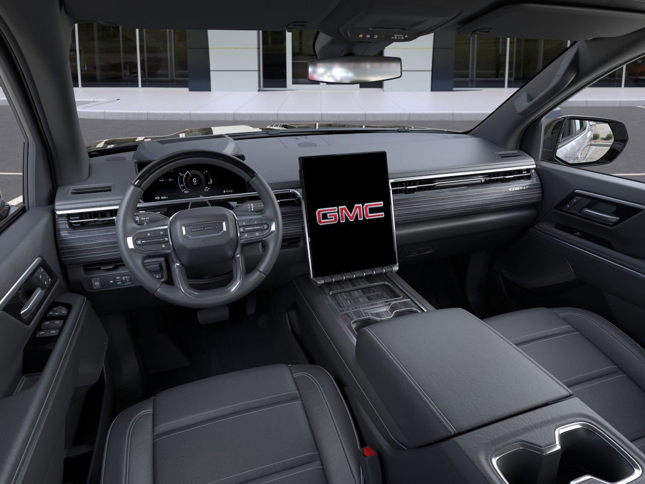 New 2026 GMC Sierra EV Denali Extended Range Crew Cab in Roseville ...