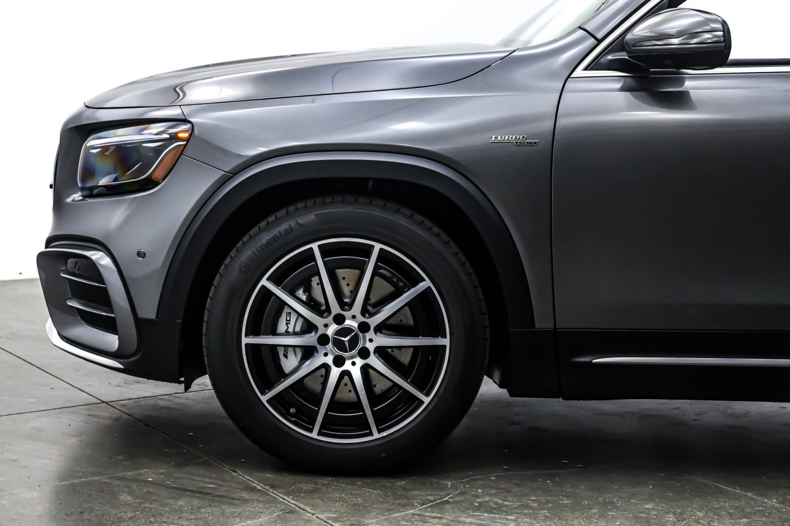 New 2025 Mercedes-Benz GLB AMG® GLB 35 SUV in Newport Beach #N182668 ...