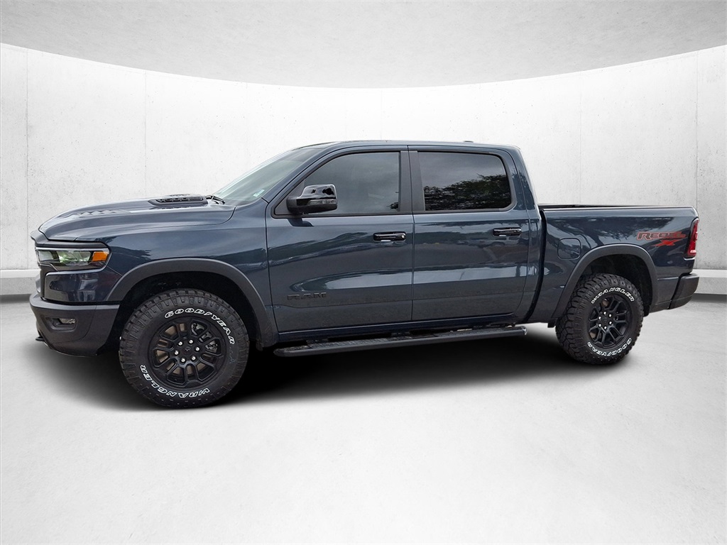 New 2025 RAM 1500 Rebel Crew Cab in Inverness #25188 | Plaza Chrysler ...