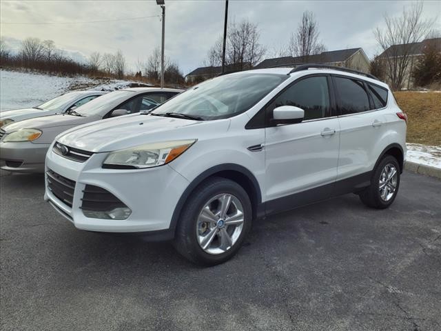 Pre-Owned 2013 Ford Escape SE SUV in Johnson City #P4159 | Chaparral ...