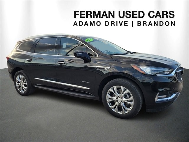 Pre-Owned 2021 Buick Enclave Avenir SUV in Tampa #C242844B | Ferman ...