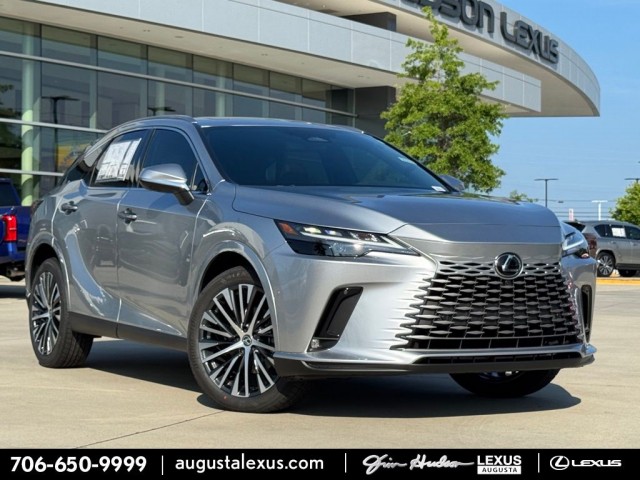 New 2025 Lexus RX 350 PREMIUM PLUS 4D Sport Utility in Augusta #L35219 ...