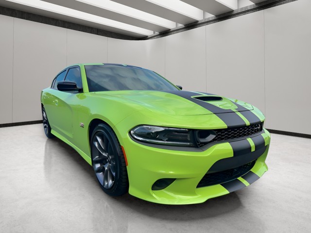 Pre-Owned 2023 Dodge Charger Scat Pack 4dr Car in Phoenix # | Bill Luke ...