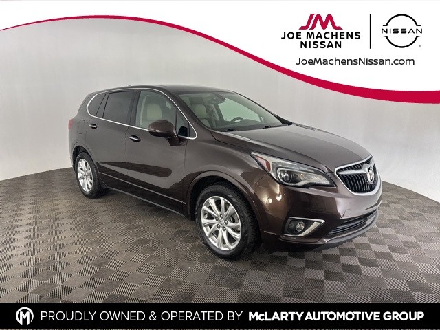 Pre-Owned 2020 Buick Envision Preferred 4D Sport Utility in Jefferson ...