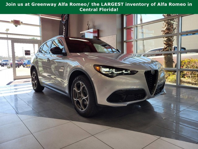 New 2025 Alfa Romeo Stelvio SPRINT Sport Utility for Sale #S7D96197 ...