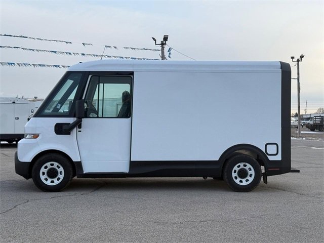 New 2025 Chevrolet BrightDrop 400 FWD 400 Cargo Van in Granite City # ...