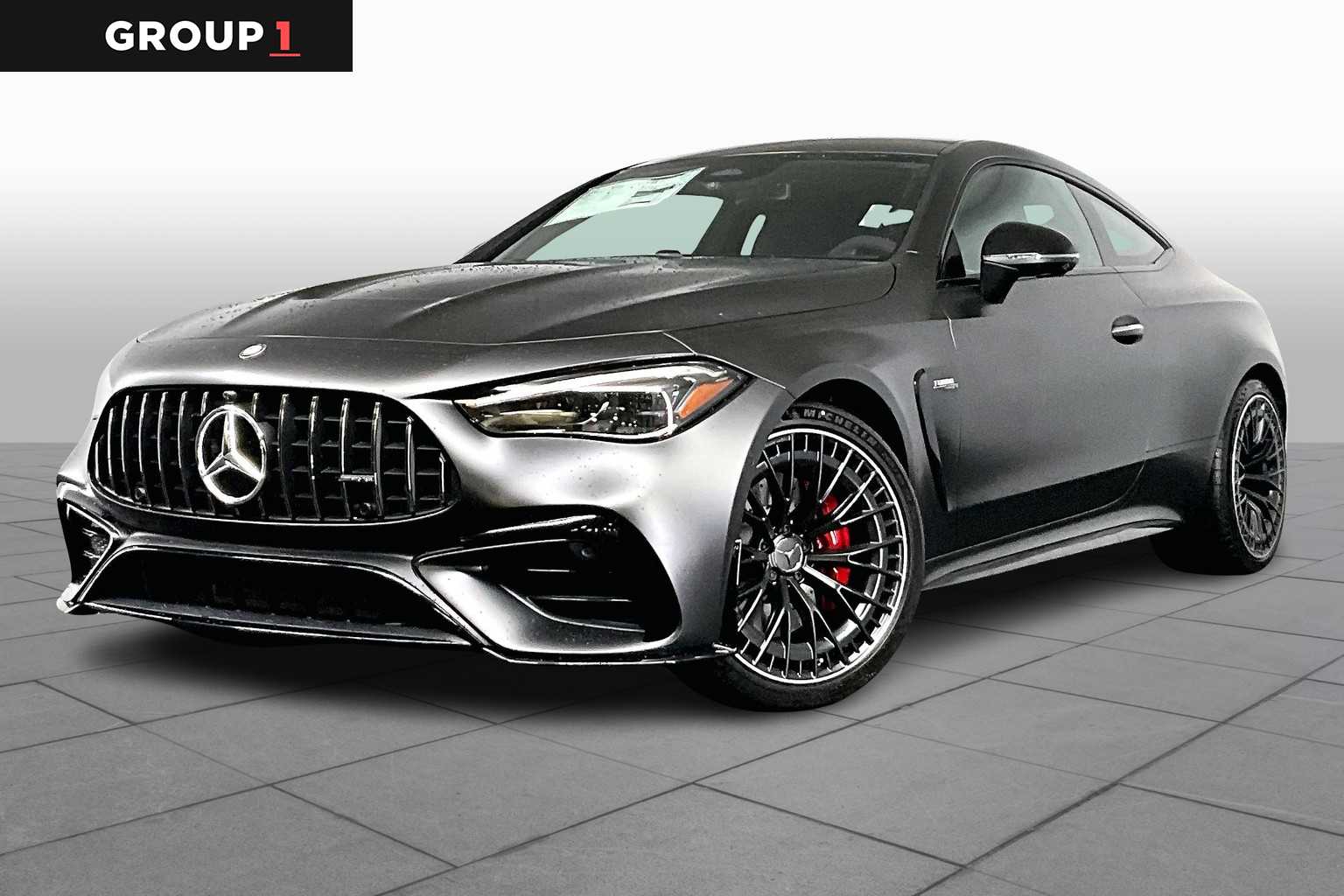 New 2025 Mercedes-Benz CLE AMG® CLE 53 4MATIC®+ Cabriolet Convertible ...