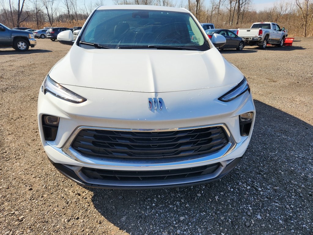 Pre-Owned 2024 Buick Encore GX Preferred 4D Sport Utility in Lansing # ...