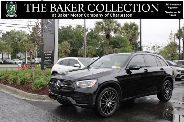 Certified Pre-Owned 2021 Mercedes-Benz GLC GLC 300 4D Sport Utility in #PM10679 | Baker Motor ...