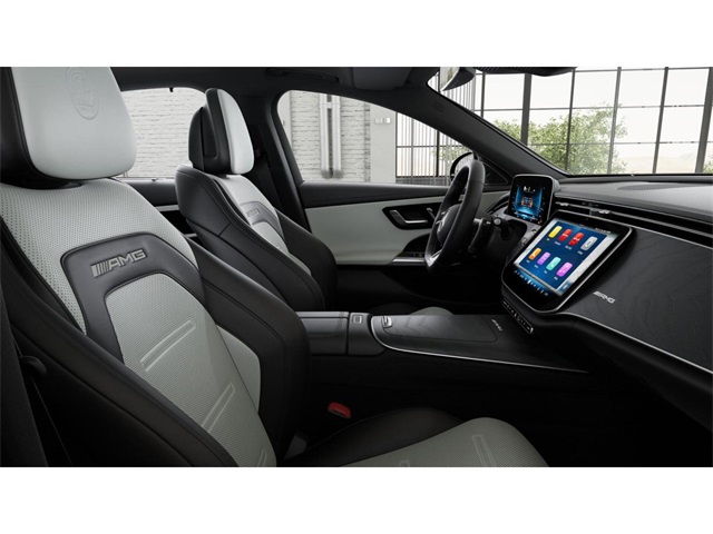 New 2026 Mercedes-Benz E-Class AMG® E 53 E 4MATIC®+ Sedan Sedan in Long ...