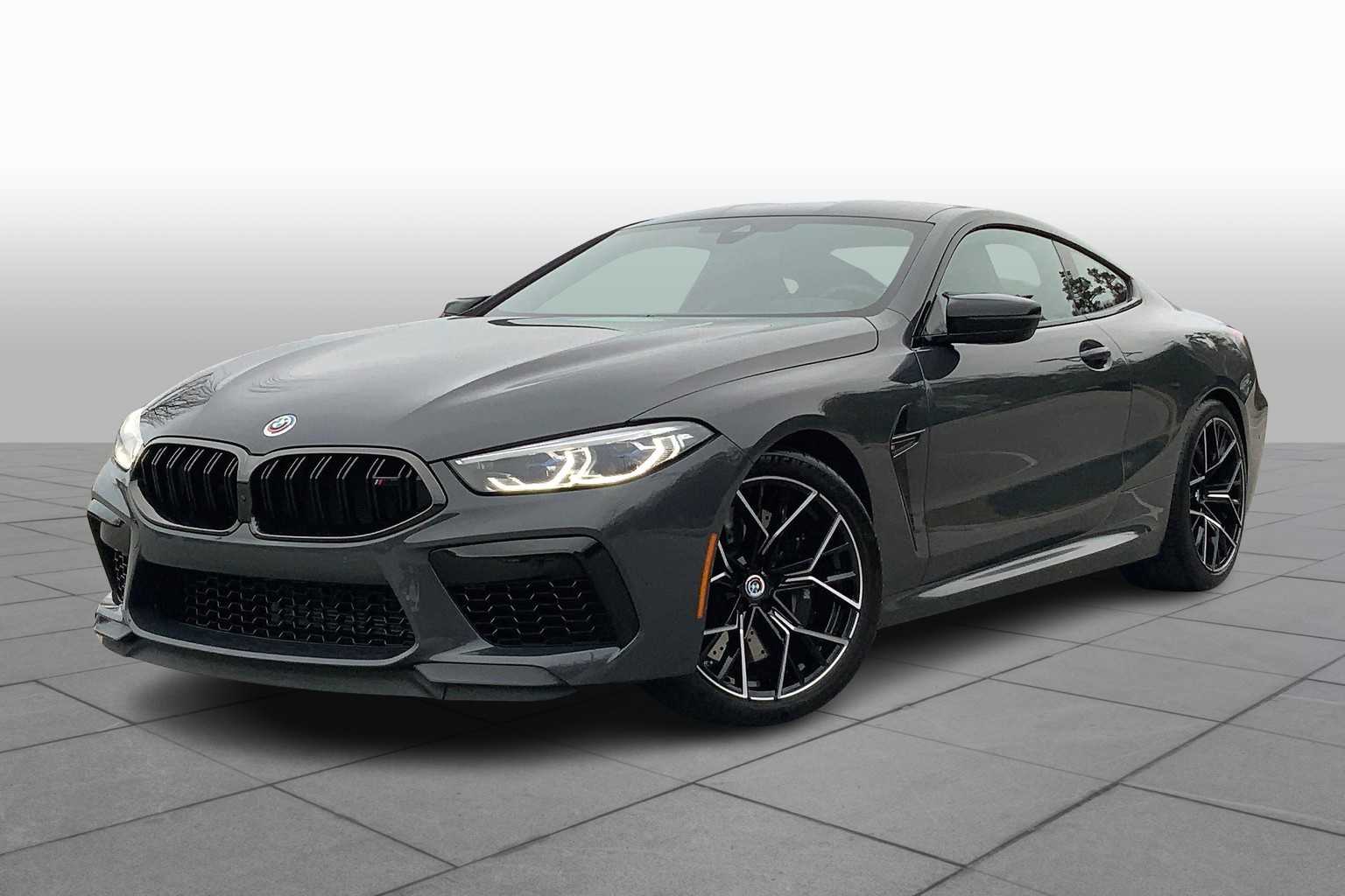 Pre-Owned 2022 BMW M8 Competition 2dr Car in Panama City #NCH81857 ...